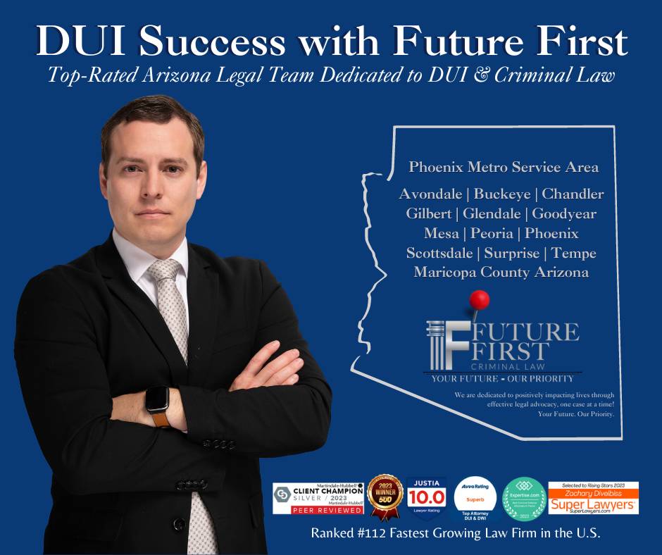 DUI Success With Future First! | Call Today!