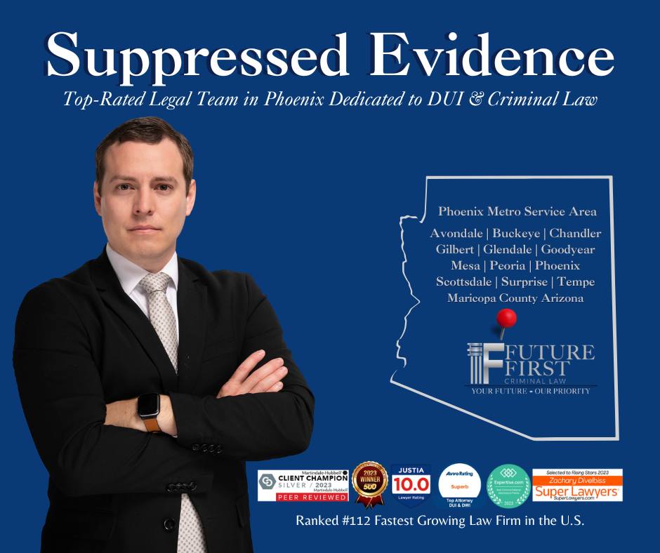 Suppressed Evidence | Call For Help Today!
